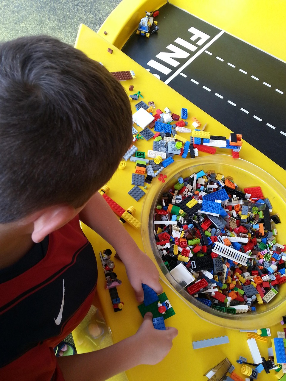 Legos Play Child - Free photo on Pixabay - Pixabay