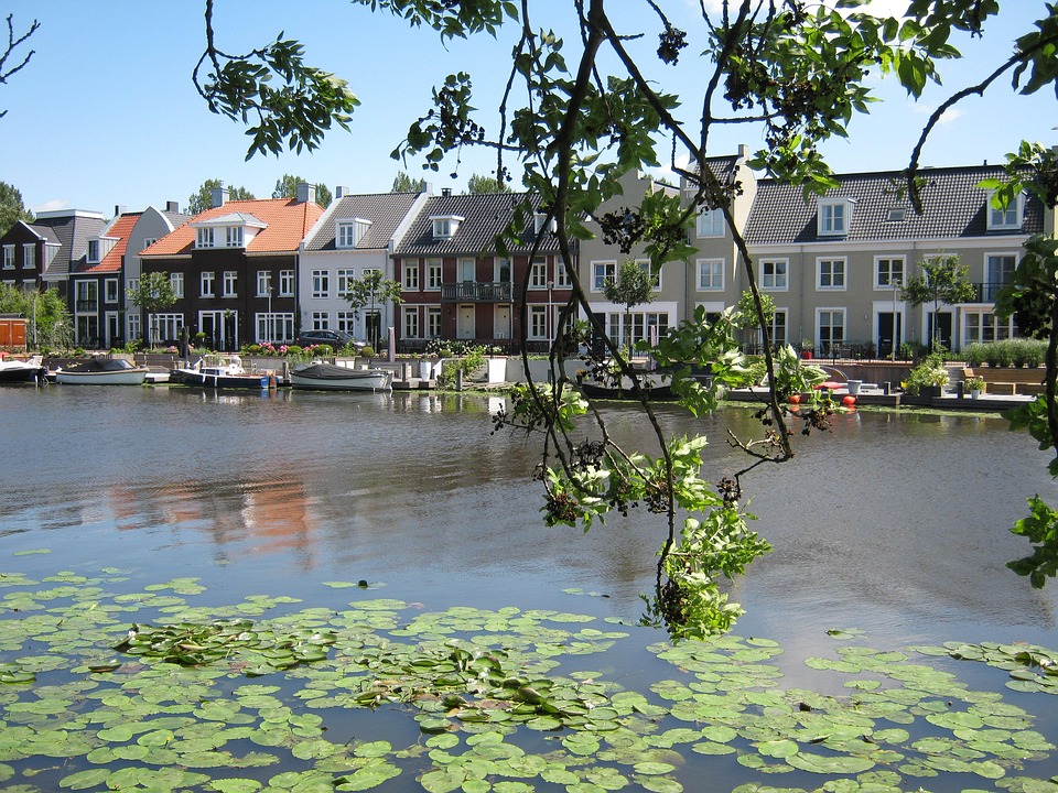 Water Wonen Huizen - Gratis foto op Pixabay - Pixabay