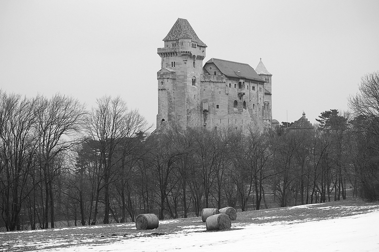 Castle Lichtenstein - Free photo on Pixabay - Pixabay