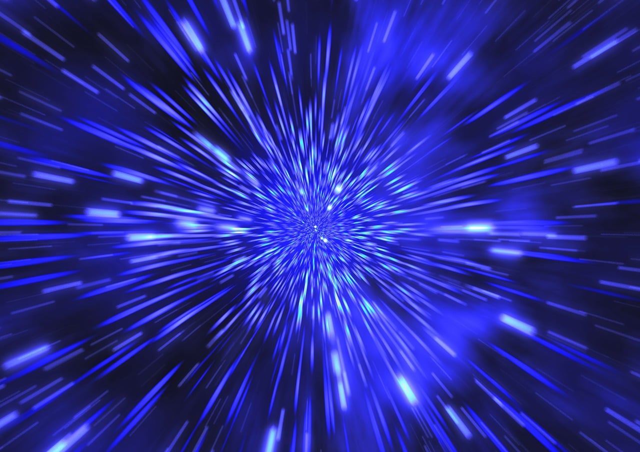 Sterne Universum Weltall - Kostenloses Bild auf Pixabay