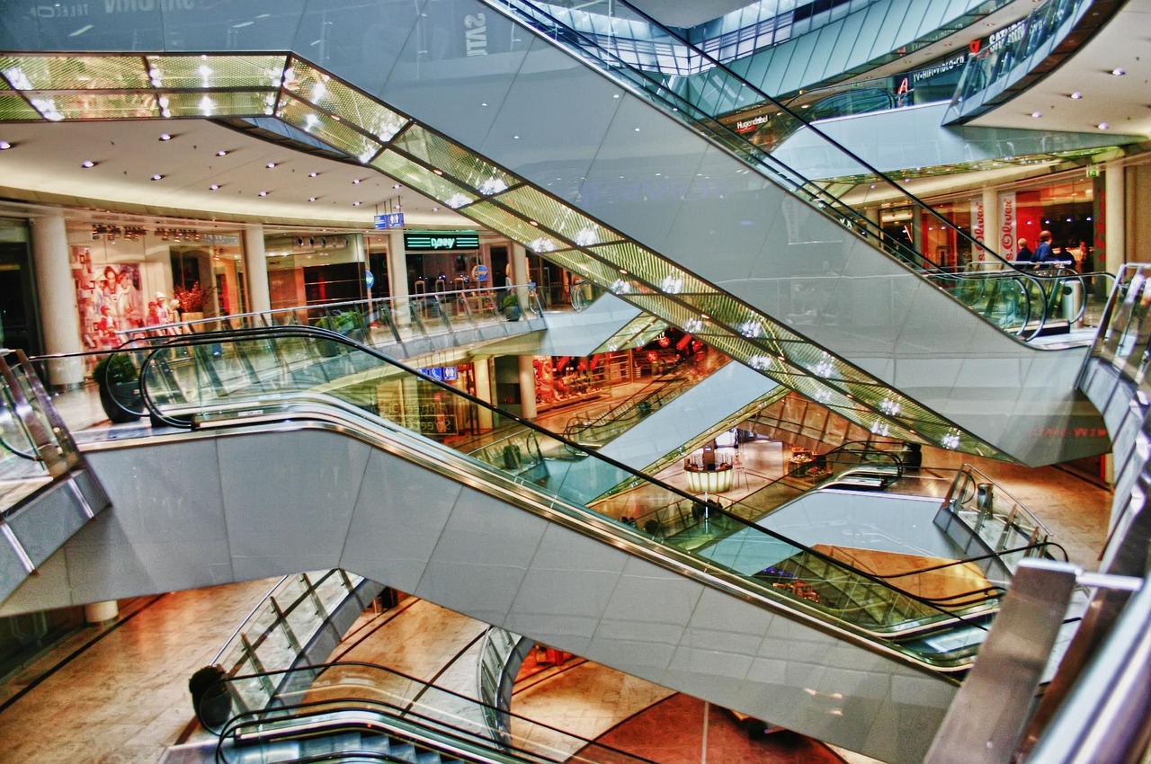 Shopping Mall Architecture - Free photo on Pixabay - Pixabay