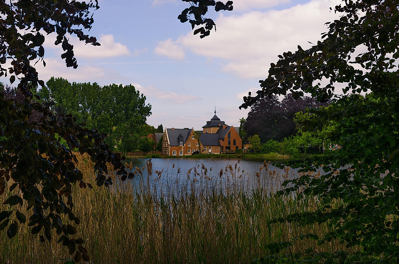 Heverlee Parc - Photo gratuite sur Pixabay - Pixabay