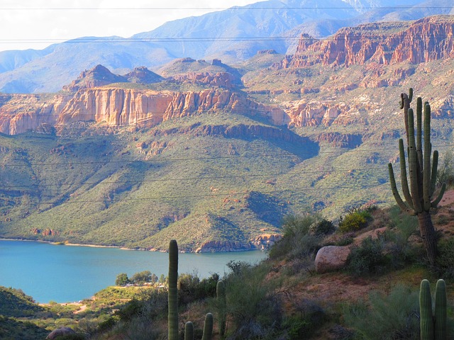 Arizona Apache Trail - Free photo on Pixabay