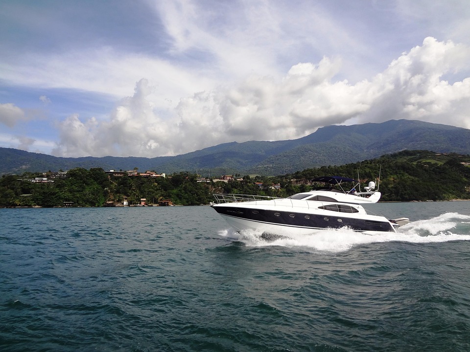 Yacht Mer - Photo gratuite sur Pixabay - Pixabay