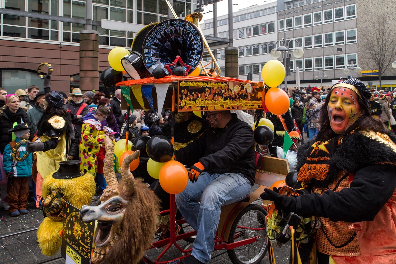 Carnival Move Street - Free photo on Pixabay - Pixabay