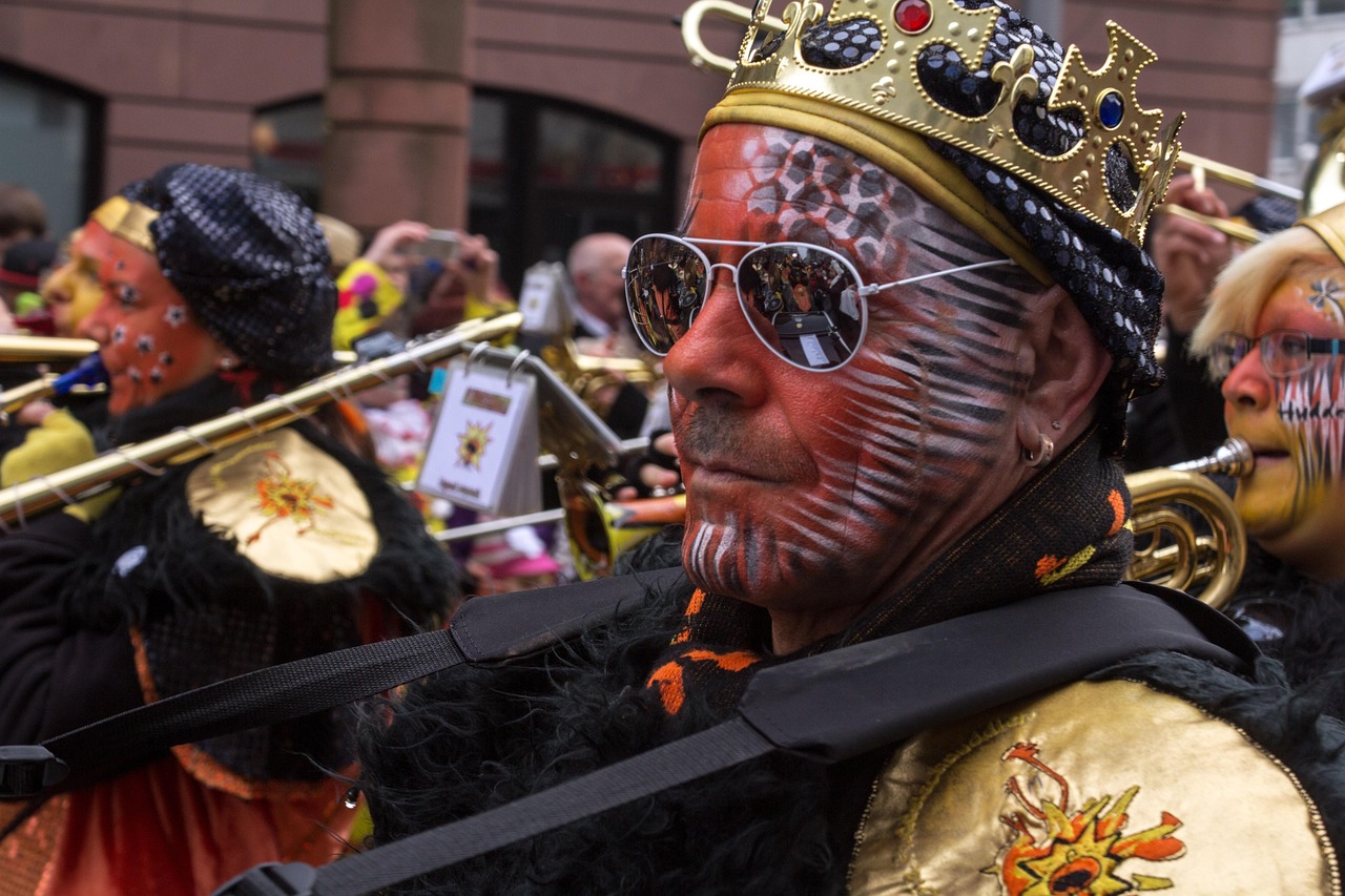 Carnival Move Street - Free photo on Pixabay - Pixabay