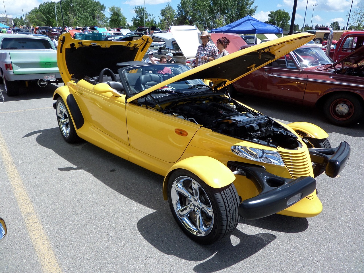 Car Show - Free photo on Pixabay - Pixabay