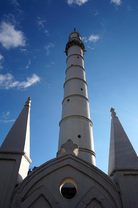 Tower Multicultural Architecture - Free photo on Pixabay - Pixabay