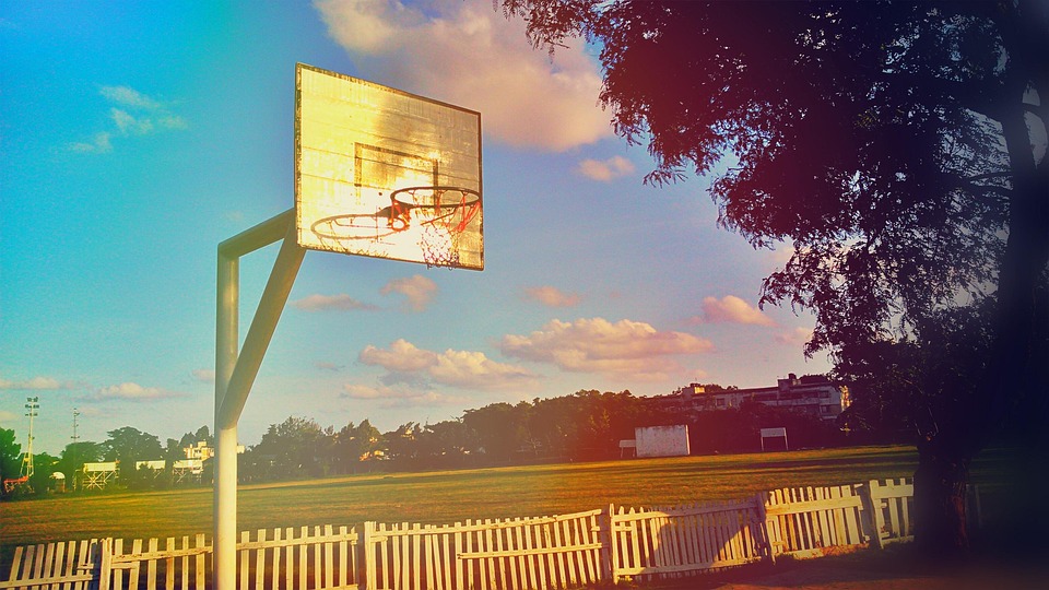 Cancha De Baloncesto Nairobi - Foto gratis en Pixabay