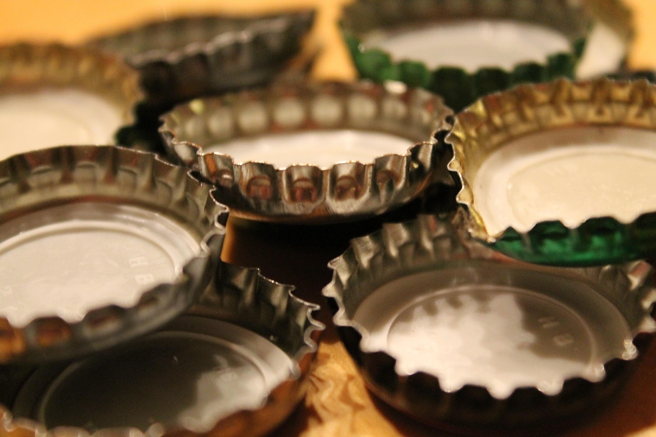 Bottle Caps Closure - Free photo on Pixabay - Pixabay
