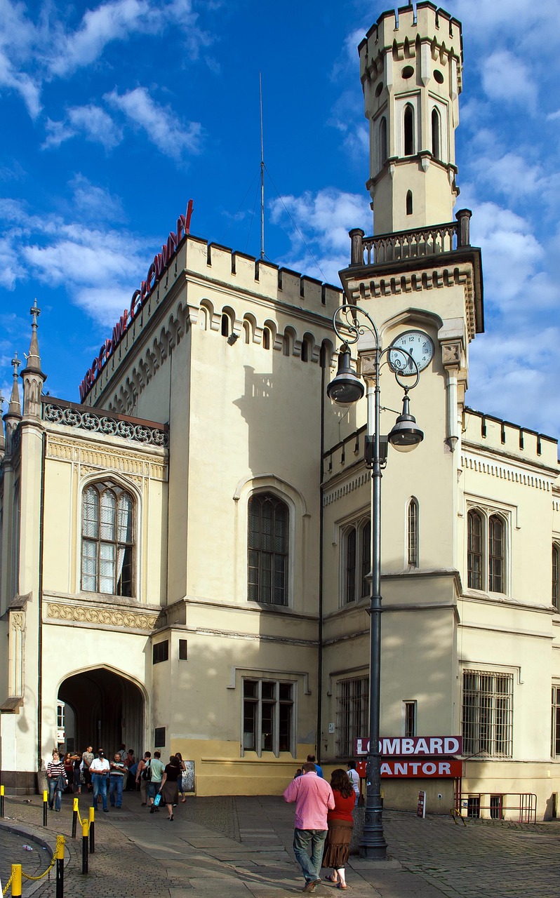 Wroclaw Silésia Wrocław Estação - Foto gratuita no Pixabay - Pixabay