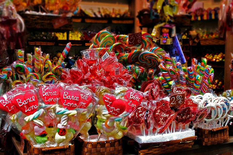 Dulces Dulce Dulzura - Foto gratis en Pixabay