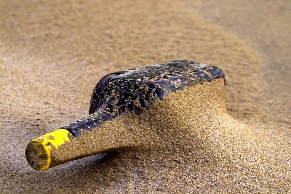 Sea Sand Beach - Free photo on Pixabay