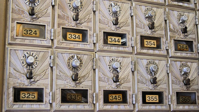 Post Office Old Vintage - Free photo on Pixabay