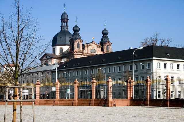 Mannheim Centro Historico - Foto gratis en Pixabay - Pixabay