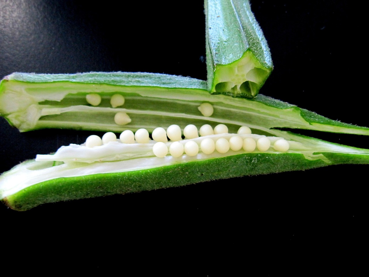 Okra - Free photo on Pixabay