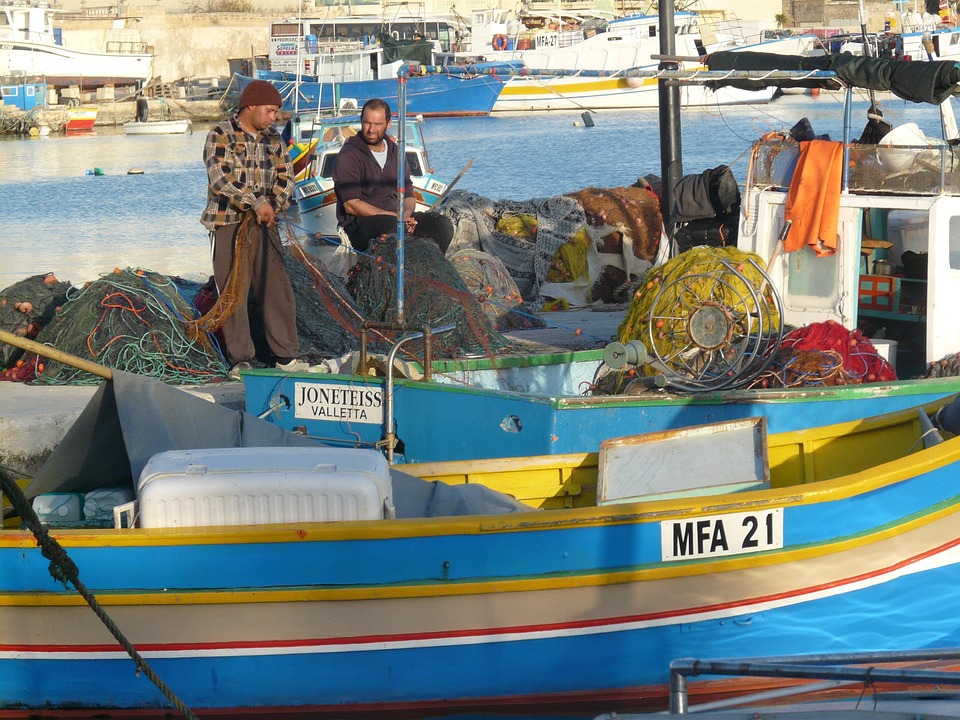 Port Pêcheur Réseaux Filet De - Photo gratuite sur Pixabay - Pixabay