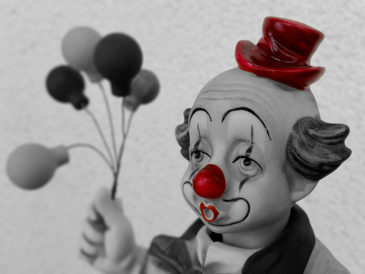 Payaso Divertida Fecha De - Foto gratis en Pixabay