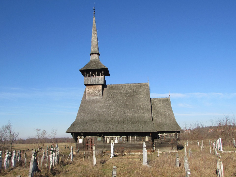 The Church Wood Rieni - Free photo on Pixabay - Pixabay