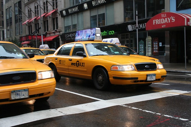 Manhattan Cab - Free photo on Pixabay - Pixabay