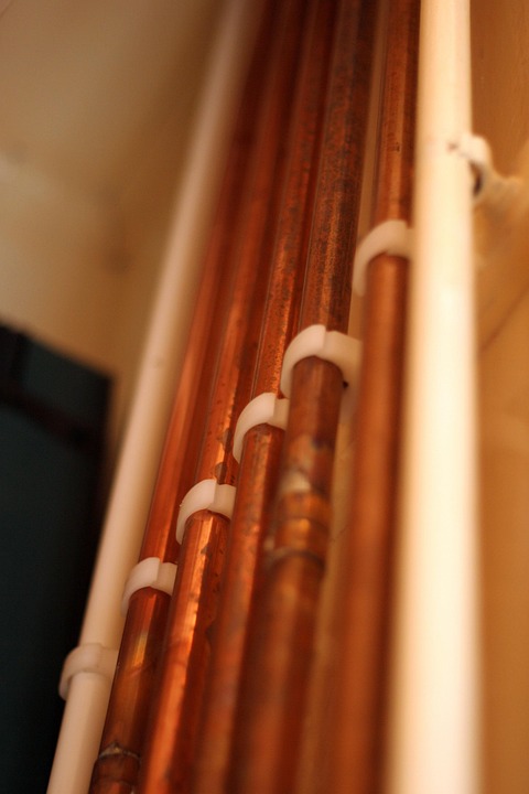 Plumbing Pipe Copper - Free photo on Pixabay - Pixabay