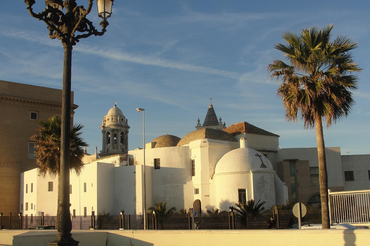 Cadiz City - Free photo on Pixabay - Pixabay