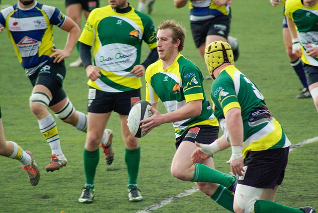 Rugby Ball Sportsmen - Free photo on Pixabay - Pixabay