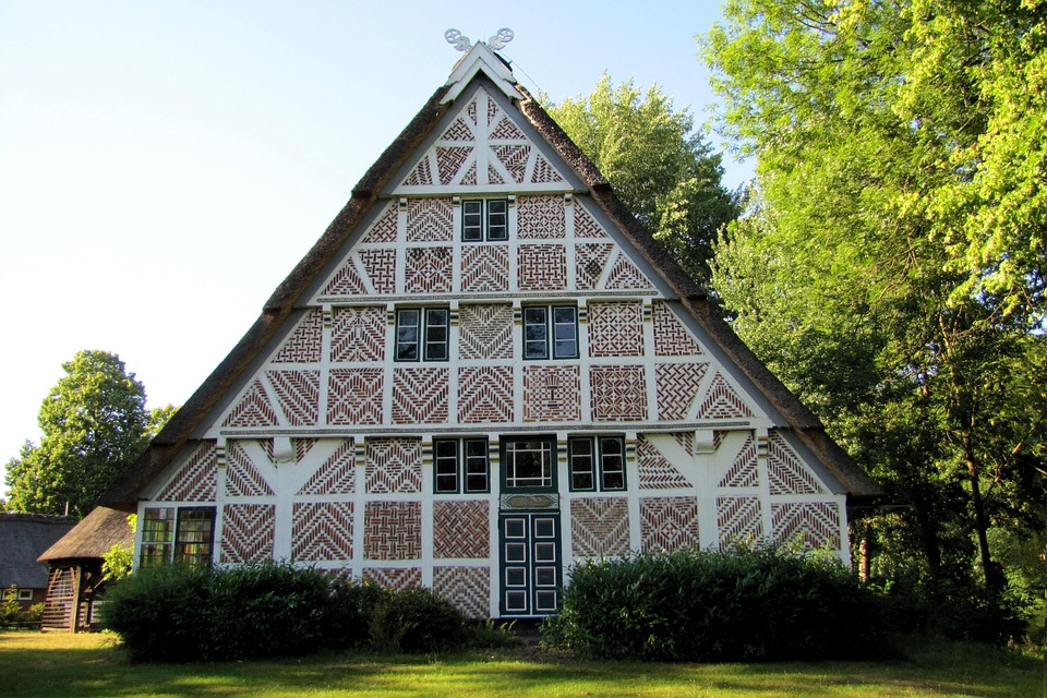 House Half-Timbered - Free photo on Pixabay - Pixabay