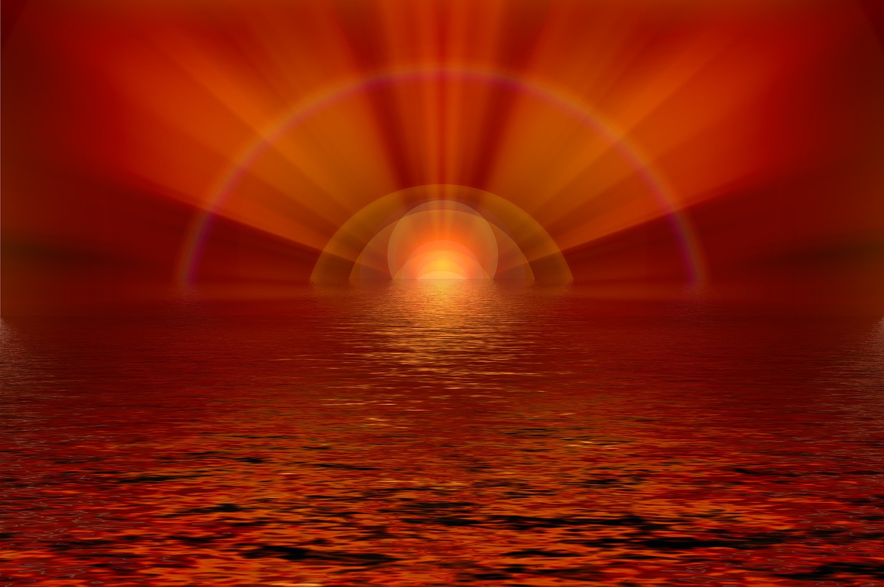 Download Shine, Water, Waves. Royalty-Free Stock Illustration Image ...