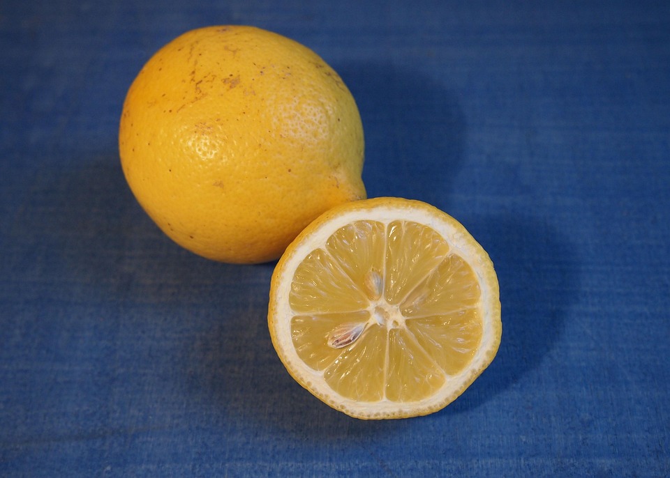 Zitrone Lemon Gelb - Kostenloses Foto auf Pixabay - Pixabay