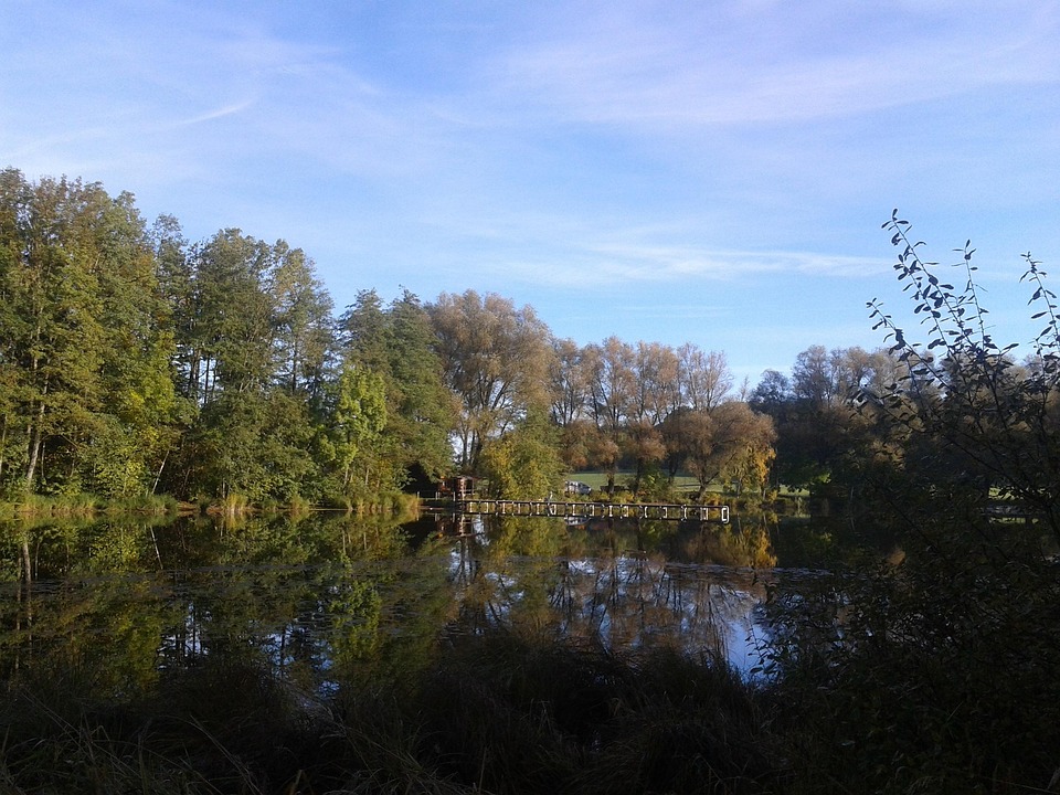La Nature Lac Arbres En - Photo gratuite sur Pixabay - Pixabay