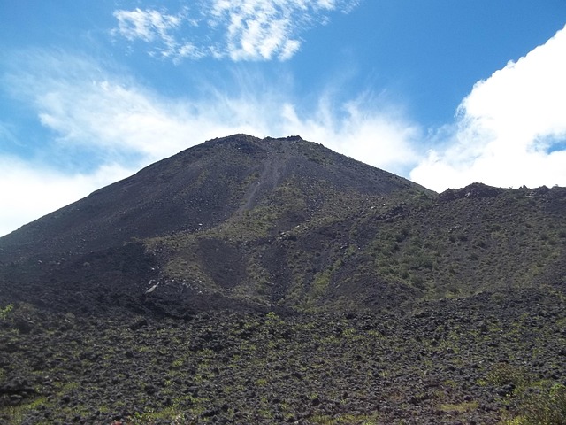 Volcan Paysage La Nature Point De - Photo gratuite sur Pixabay - Pixabay