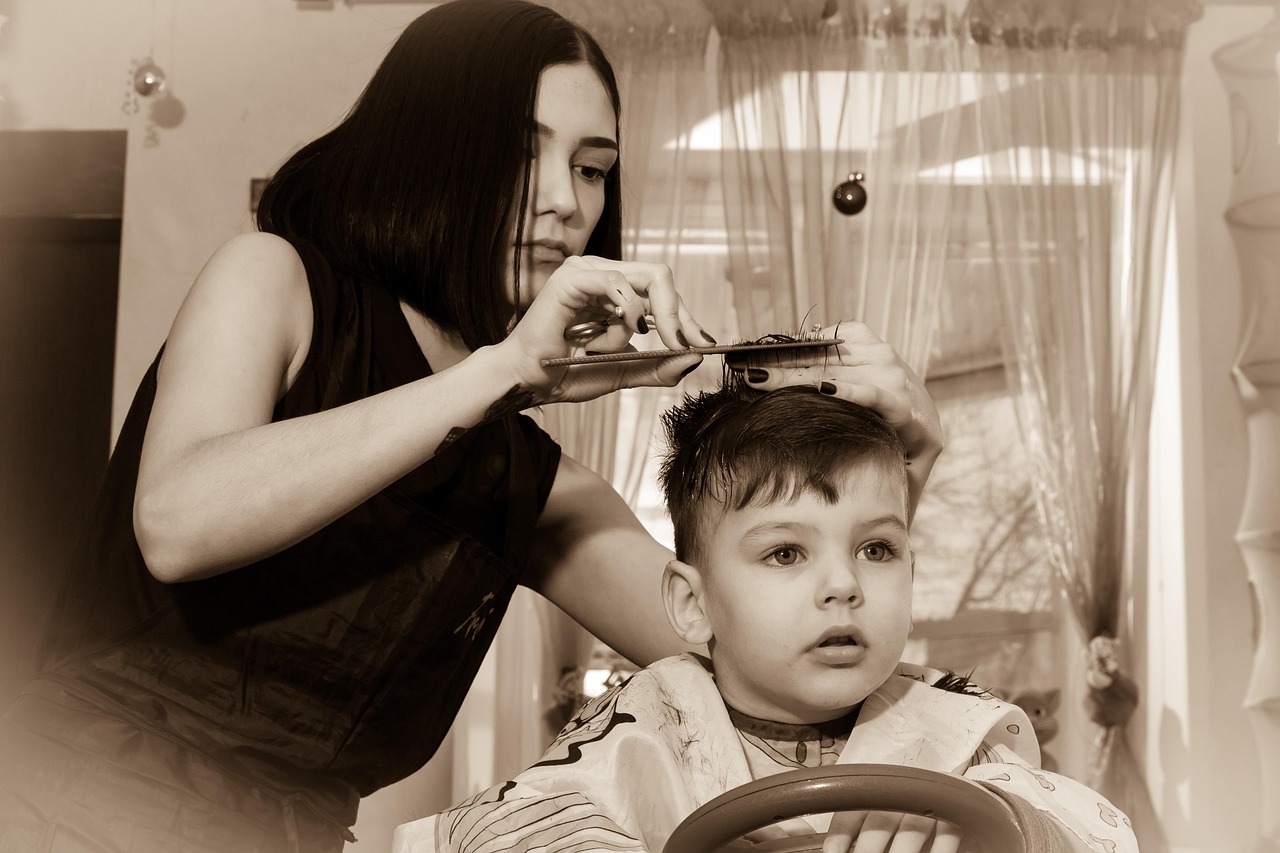 800+ Free Hairdresser & Haircut Images - Pixabay