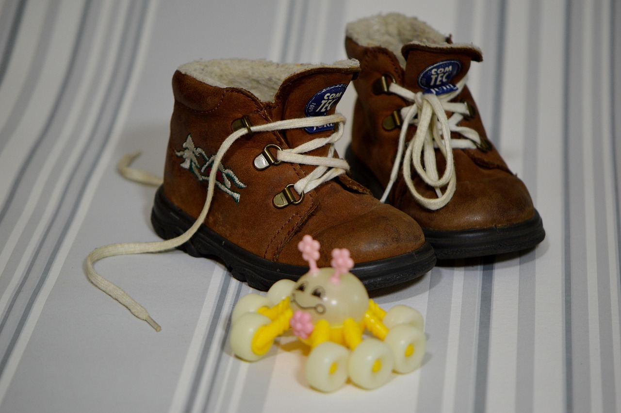 Baby Shoes Infant - Free photo on Pixabay