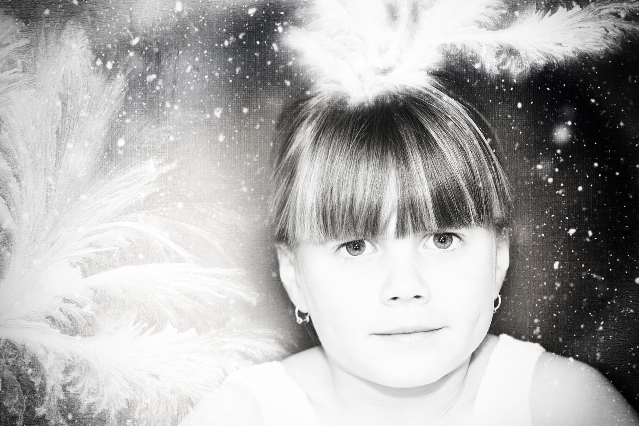Niño Niña Rostro - Foto gratis en Pixabay - Pixabay