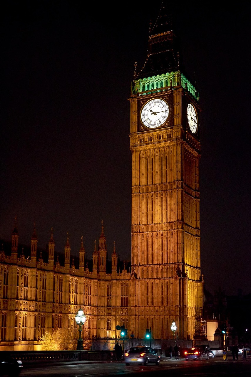 Big Ben London England United Free Photo On Pixabay