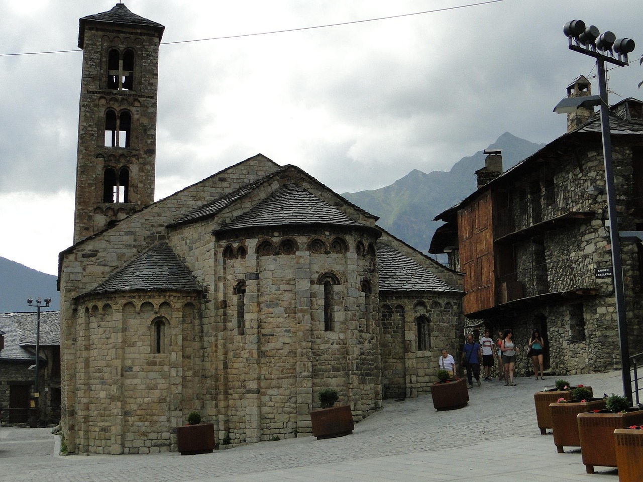 Romanesque Church - Free photo on Pixabay - Pixabay