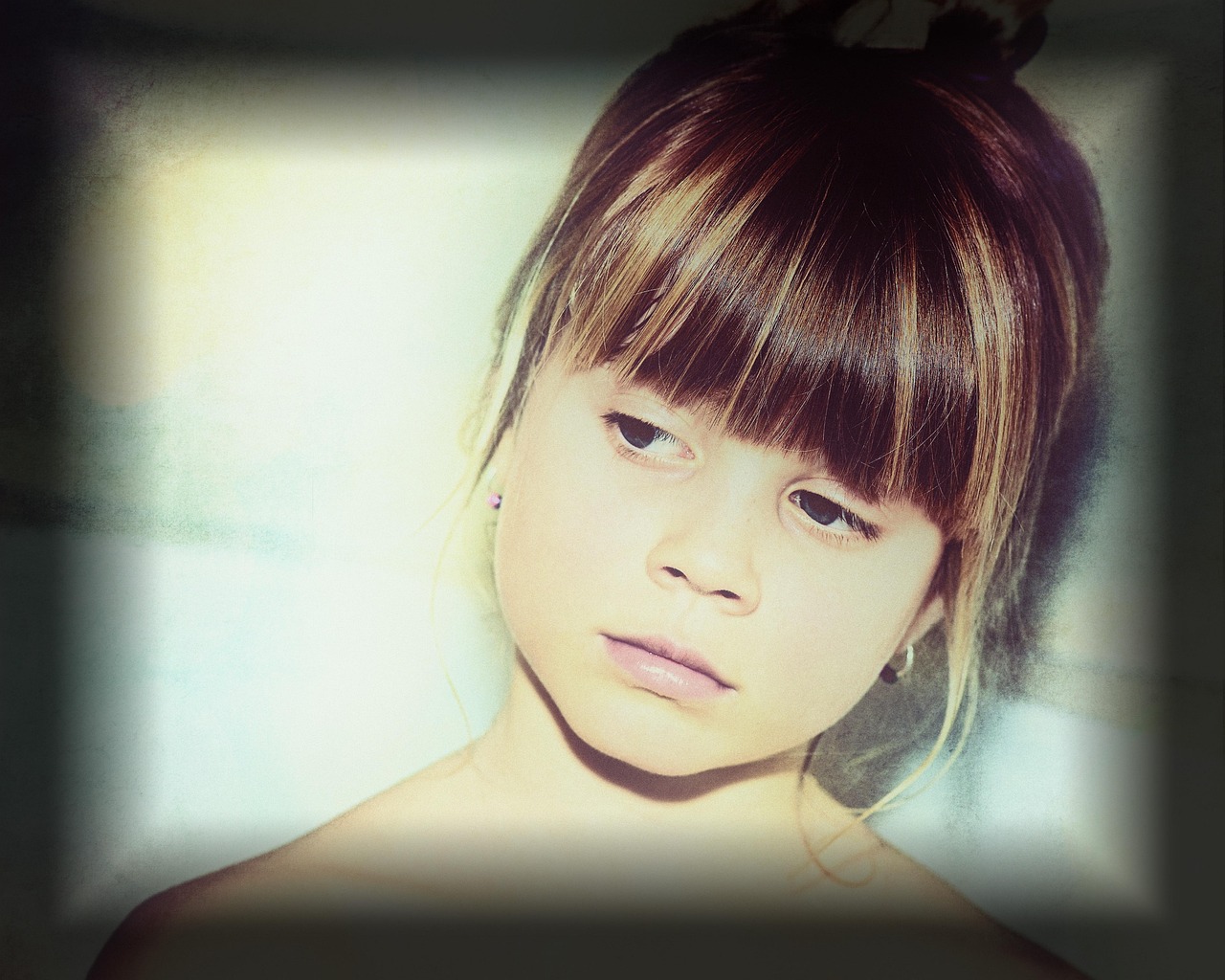 Niña Rubio Bonita - Foto gratis en Pixabay - Pixabay