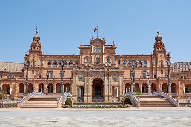 Más de 2 imágenes gratis de Ayuntamiento De Sevilla y Sevilla - Pixabay