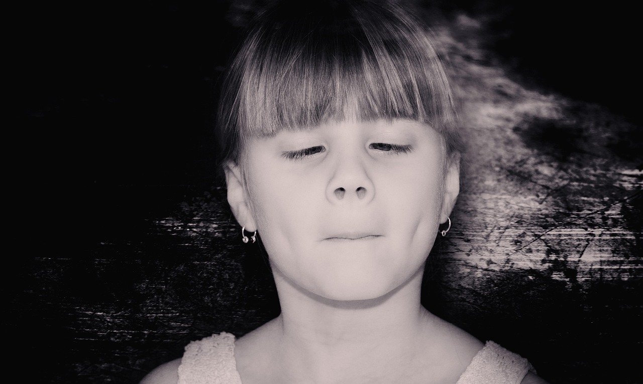 Niño Niña Rostro - Foto gratis en Pixabay - Pixabay