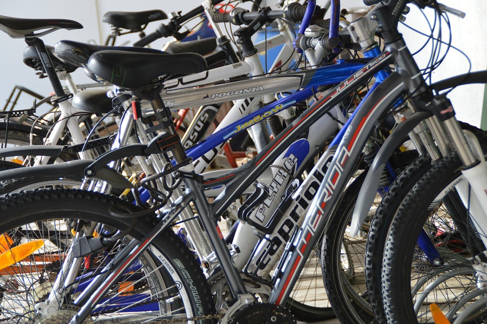 Fiets Fietsen Cycli Mountain - Gratis foto op Pixabay - Pixabay