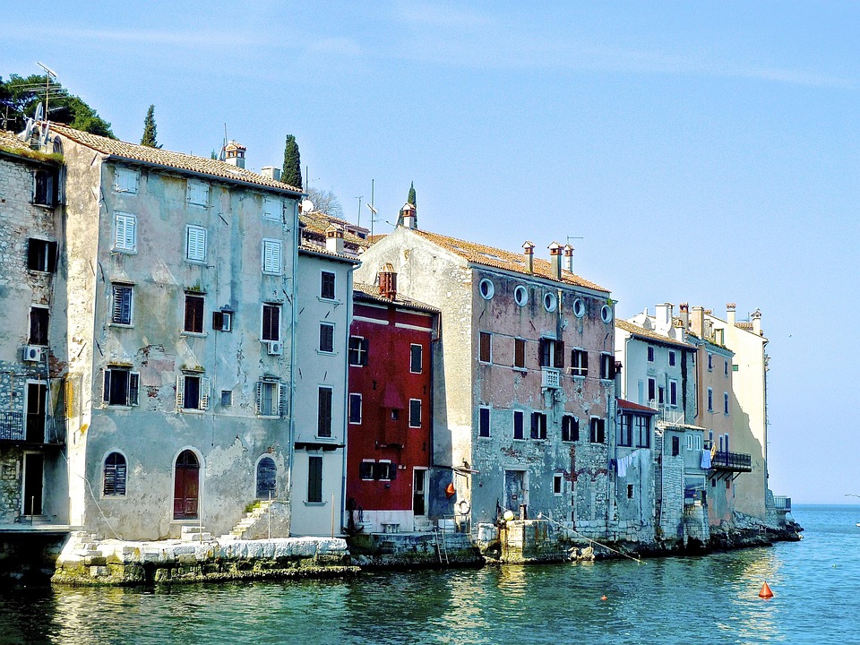 Buildings Waterfront Mediterranean - Free photo on Pixabay