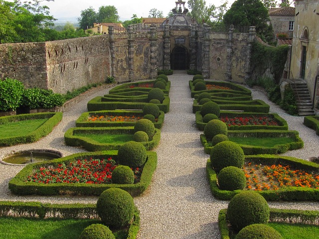 Villa Torrigiani Tuscany Jardín - Foto gratis en Pixabay - Pixabay