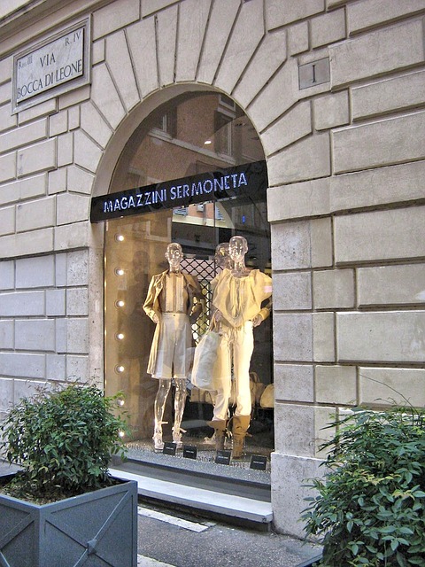 Roman Shop Window Italy Shopping - Free photo on Pixabay - Pixabay