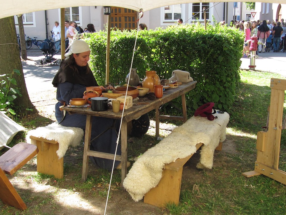 Camp Life Medieval Festival - Free photo on Pixabay