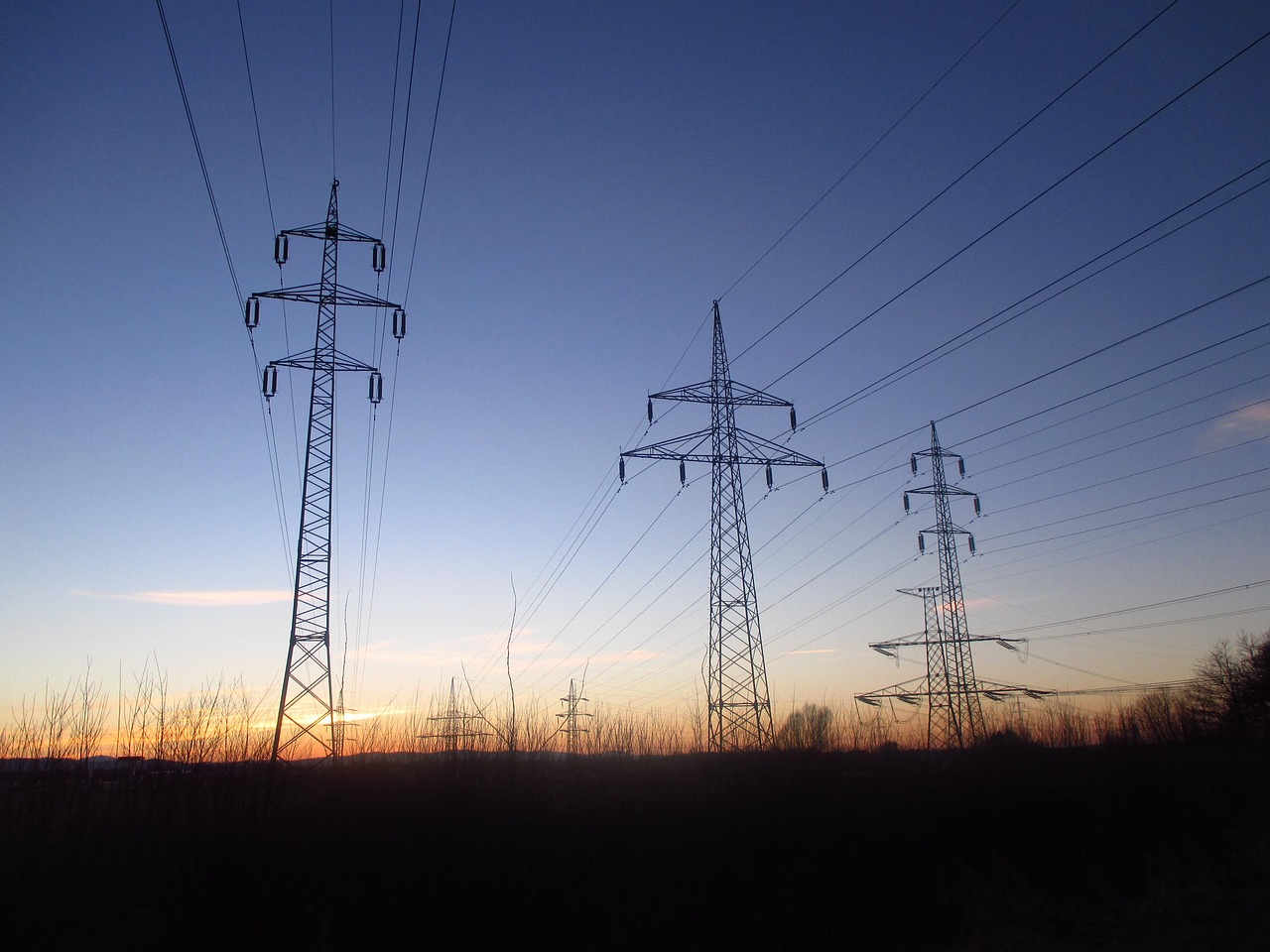 Wires Electricity - Free photo on Pixabay - Pixabay