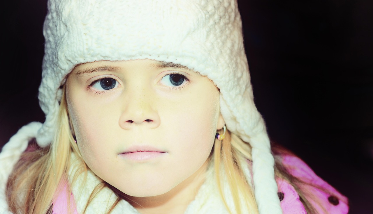 Niño Niña Rostro - Foto gratis en Pixabay - Pixabay