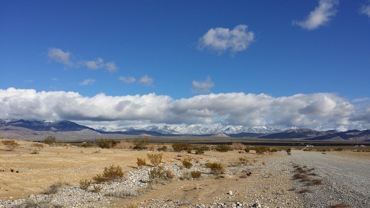 Desert Clouds Sky - Free photo on Pixabay - Pixabay