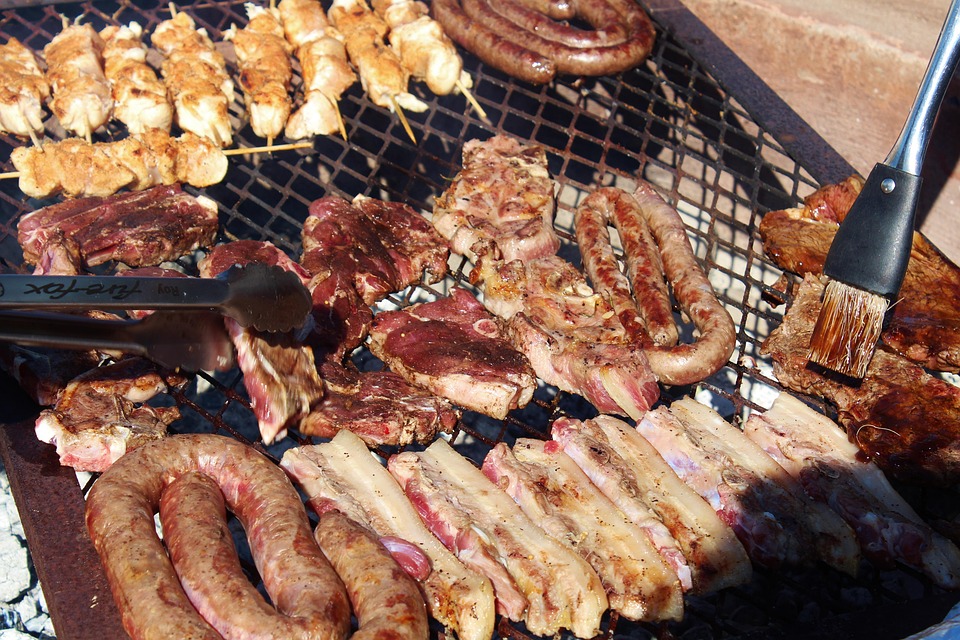 Meat Products Sausage Chop Belly - Free photo on Pixabay - Pixabay