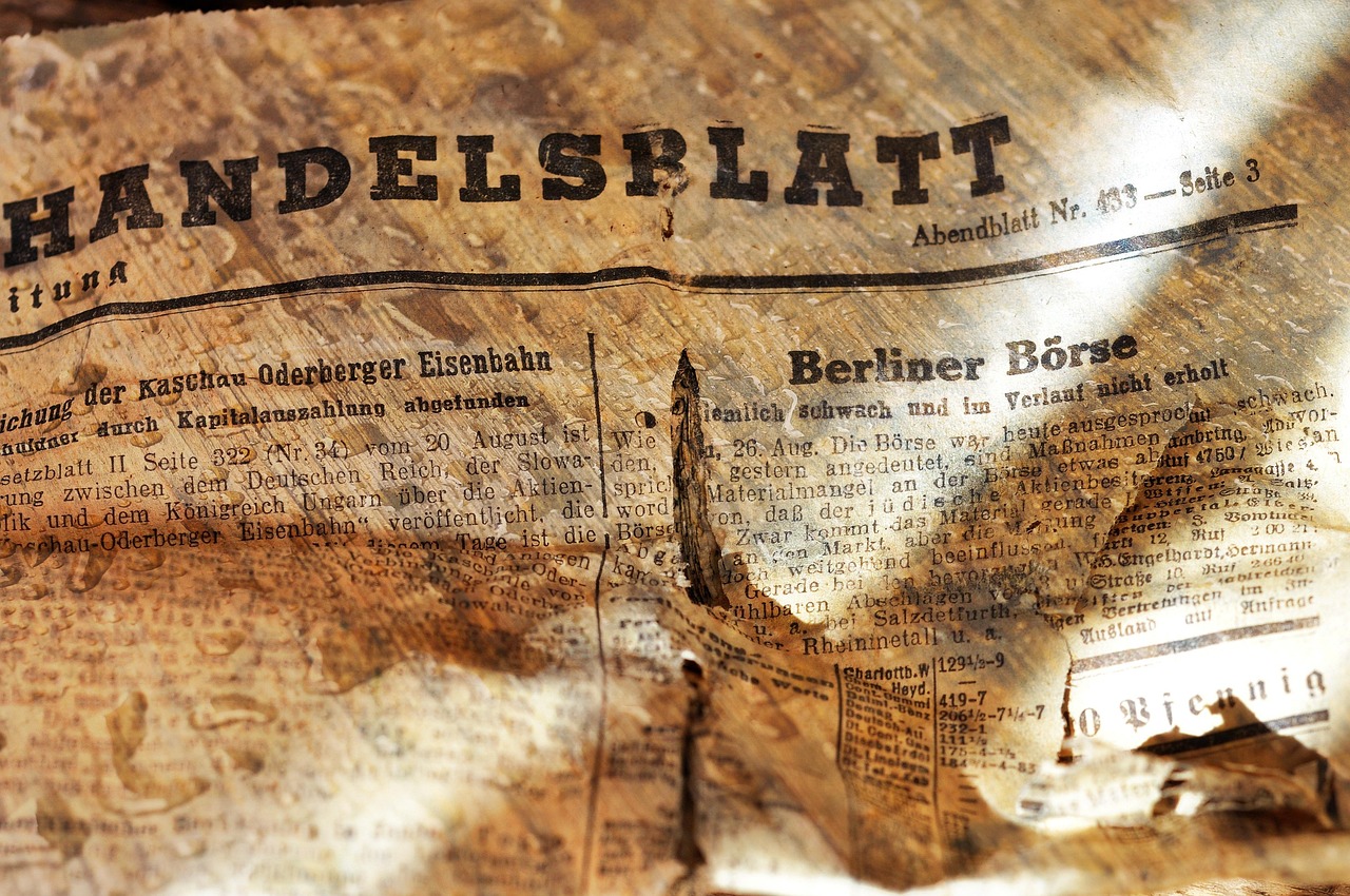 20,000+ Free Old Newspaper & Newspaper Images - Pixabay